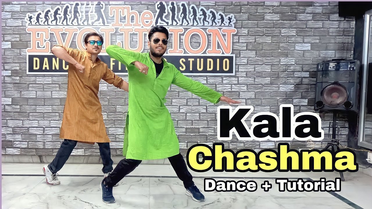 Kala Chashma Dance | Kala Chashma Dance Performance ...