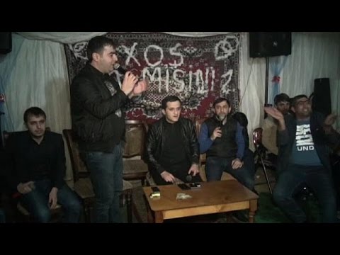 Toy axşamıdır ləzzətlisi (Perviz Bulbule, Resad Dagli, Orxan Lokbatanli, Cahangest) Meyxana 2016