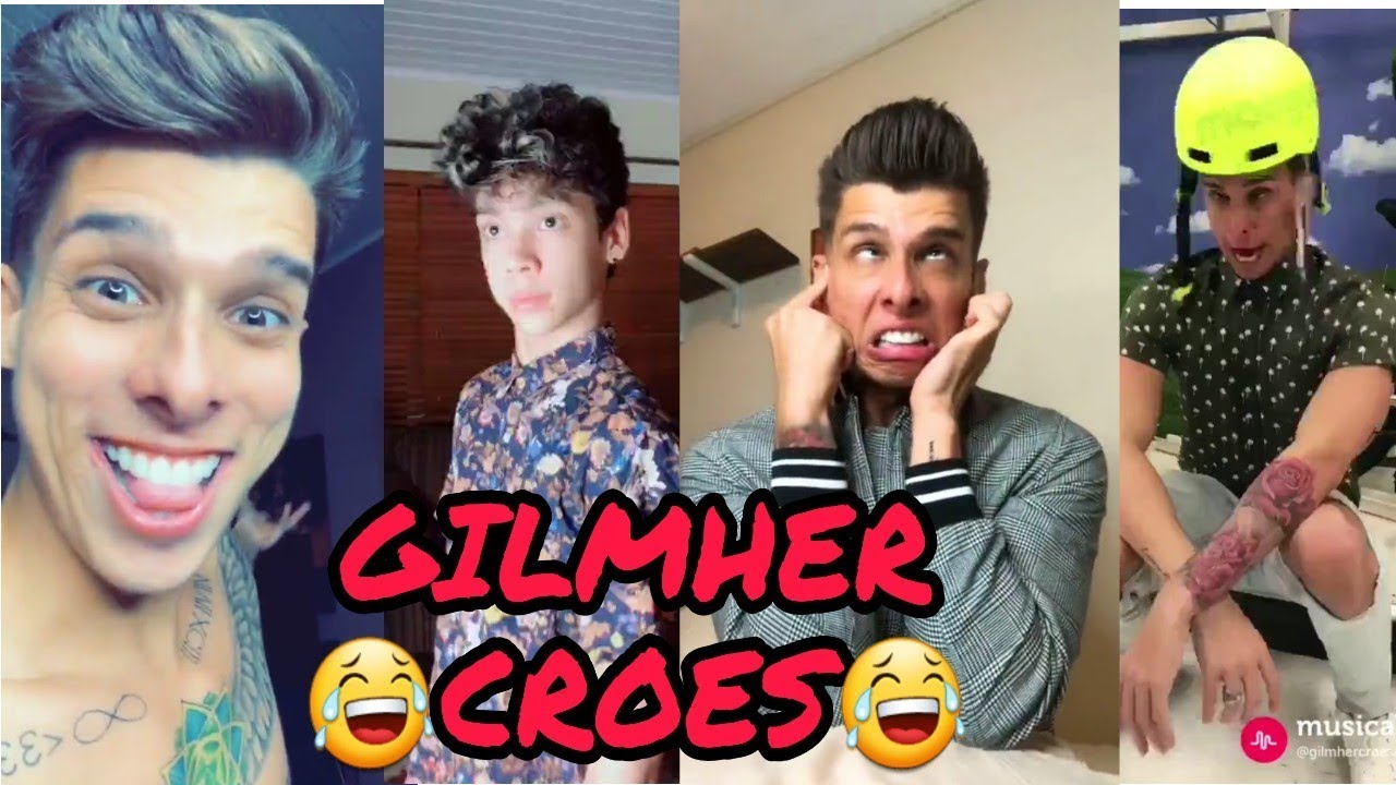 TOP 10 Best Gilmher Croes Funny Musical.ly 2018 /The Best Compilation ...