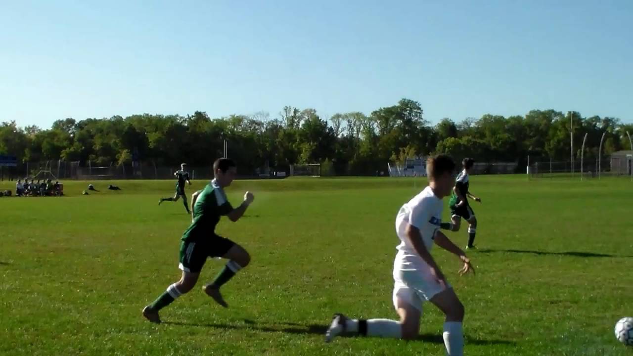 Methacton HS Soccer 10-5-16 vs Norristown - YouTube