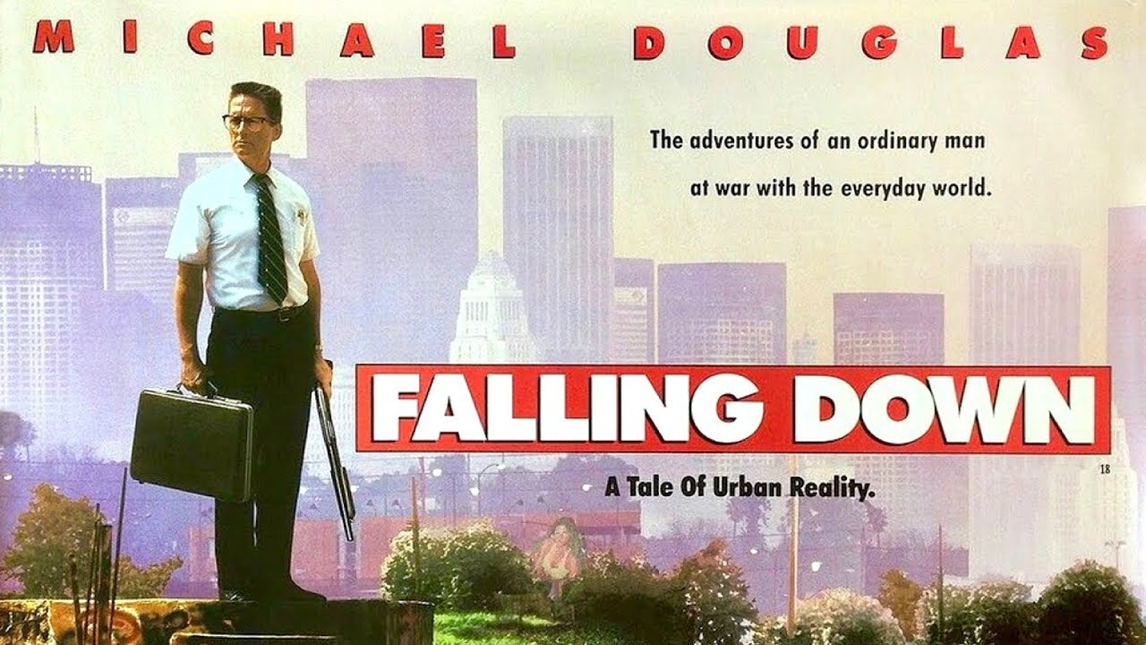 Falling Down (1993) - YouTube