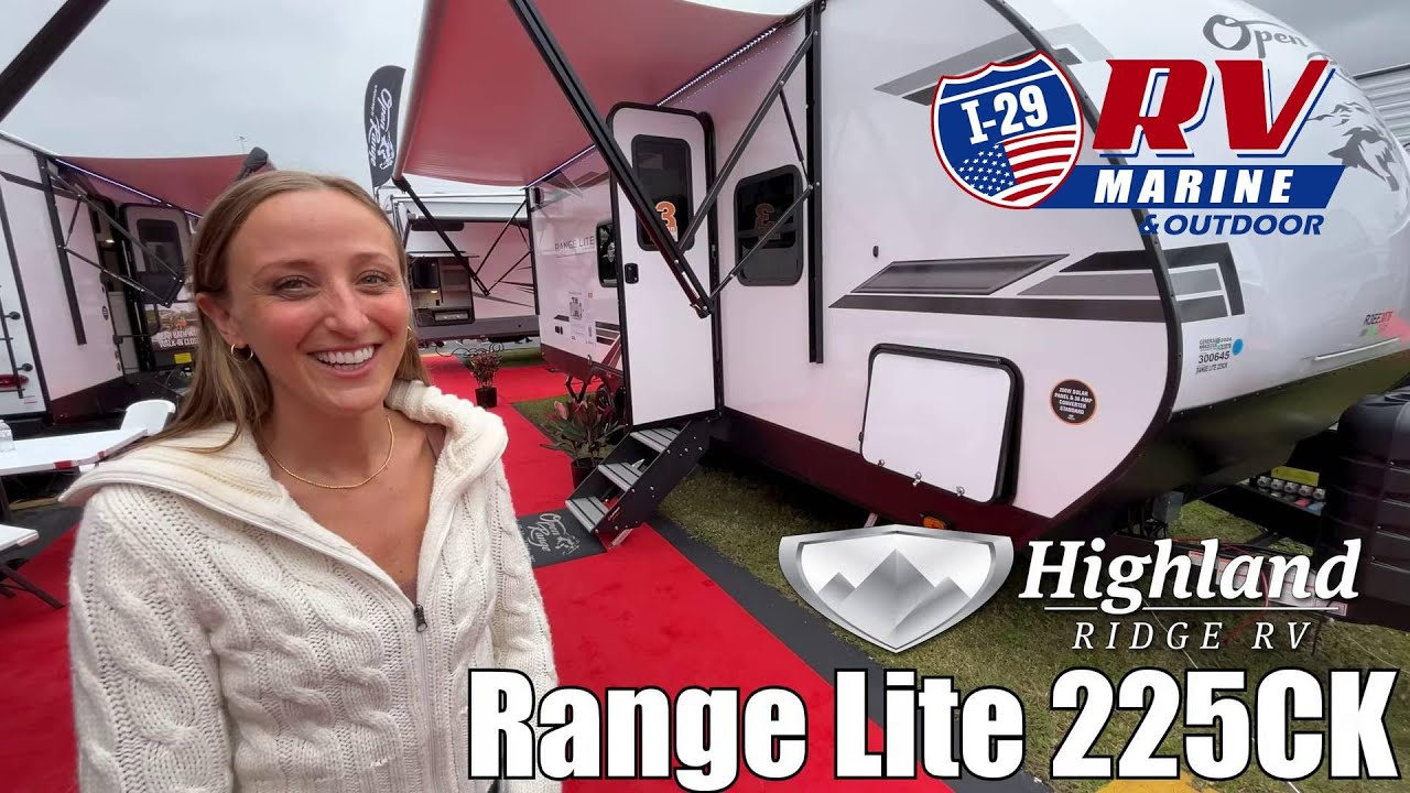 Highland Ridge RV-Range Lite-225CK - by I-29 RV, Marine & Outdoor of Tea, South Dakota, near ...