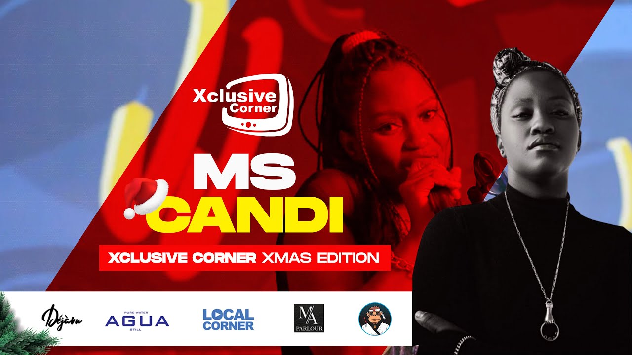 MS CANDI XMAS EDITION LIVE SESSION #xmas #xclusivecorner - YouTube