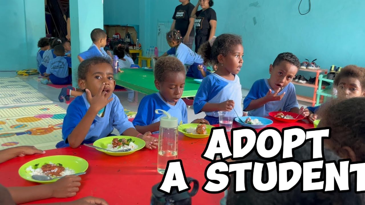 Program Adopt A Student Kairos - YouTube
