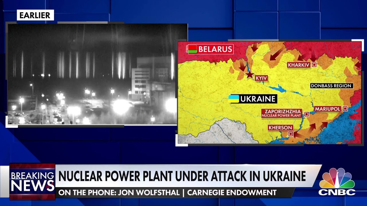 At a minimum, first responders must be let in: Nuclear expert - YouTube