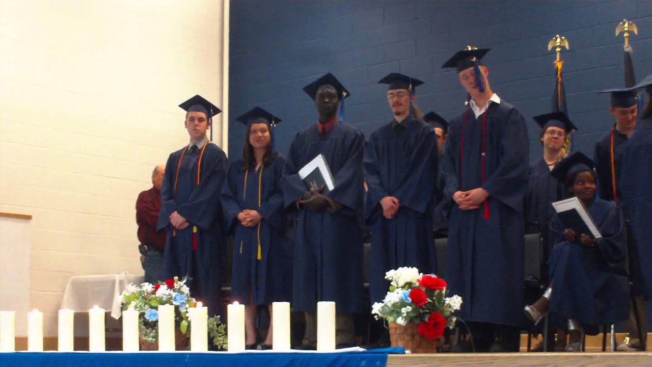 pt 21 the graduation at job corps in nampa idaho - YouTube