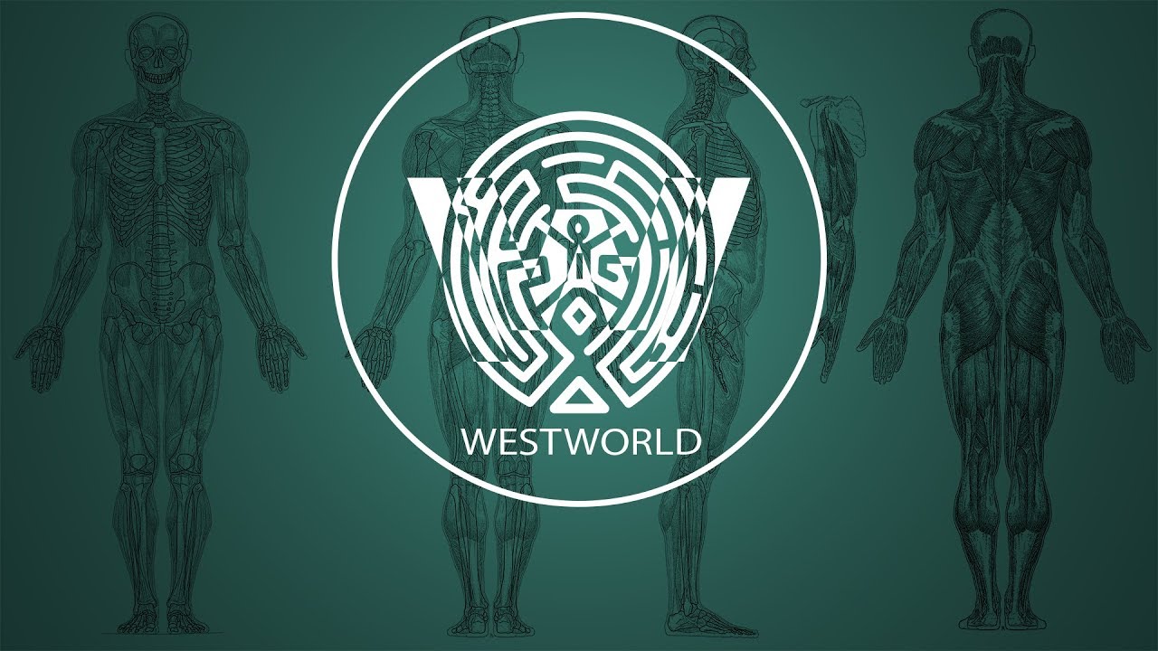 The Maze Theme - Westworld (S1) - YouTube