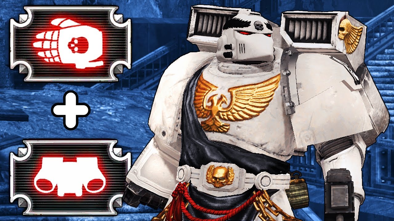 Star Phantoms Chapter – Power Fist & Jump Pack Warhammer 40,000 - Space ...