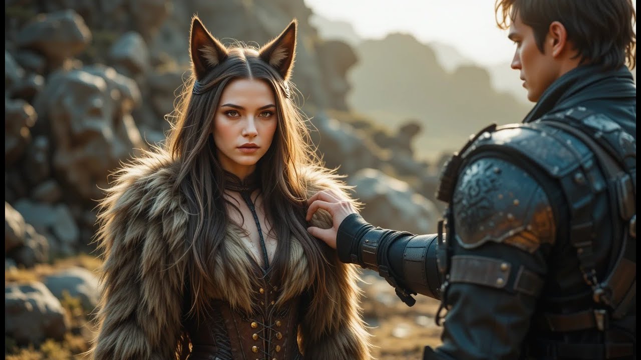 You Groomed My Ears Without Permission—Now We’re Mated!” Alien Beast ...