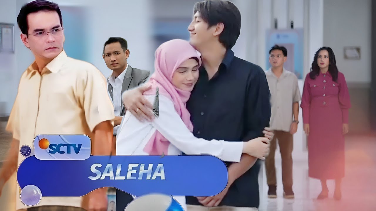 SALEHA SCTV EPISODE HARI INI 24 SEPTEMBER 2024 - YouTube