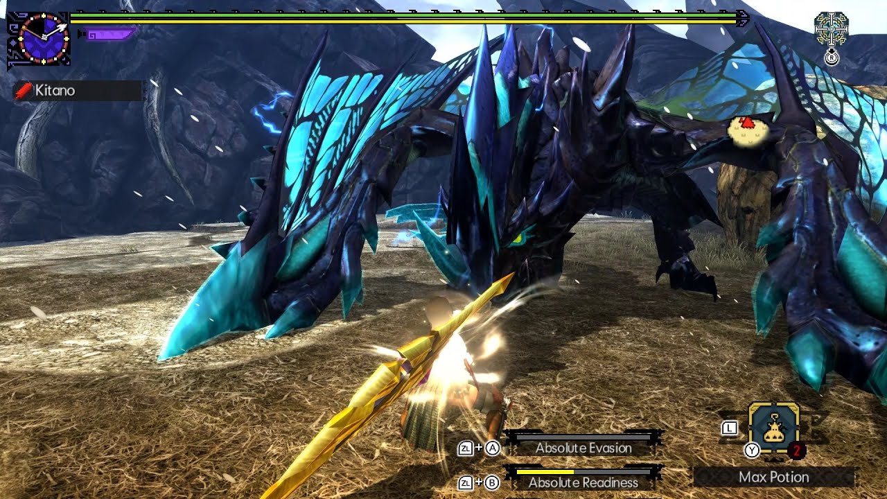 Solo Boltreaver Astalos G5 (Guild GS) [MHGU] - YouTube