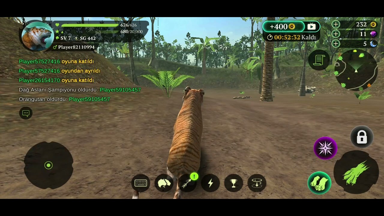 kaplan oyunu 2 - YouTube