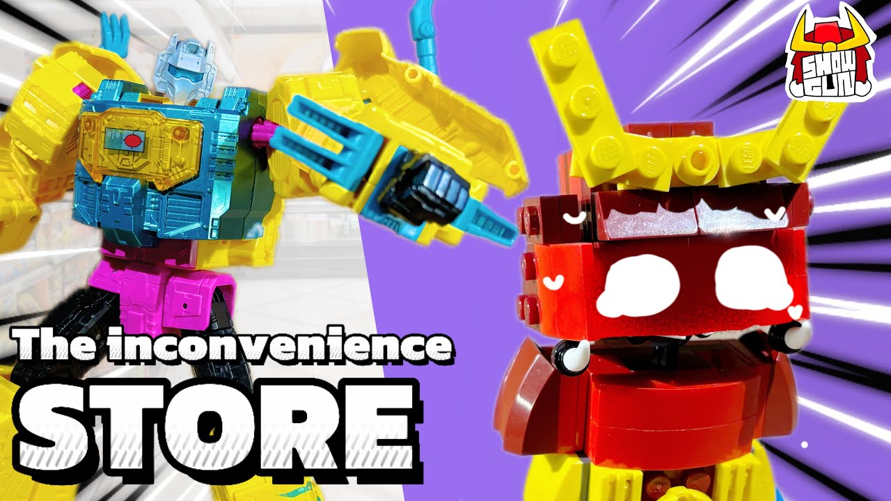 The inconvenience store [short film] [Show-Gun ep.2] - YouTube