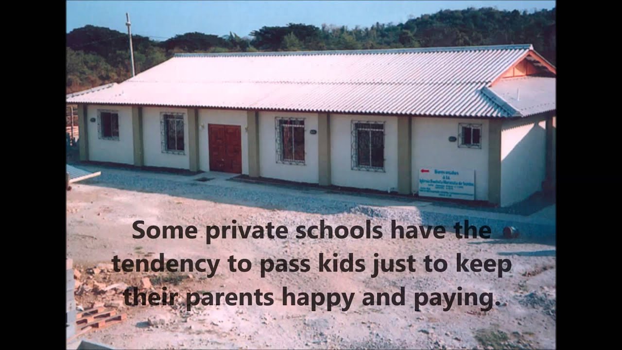 The Education System in Ecuador Compared to the United States - YouTube