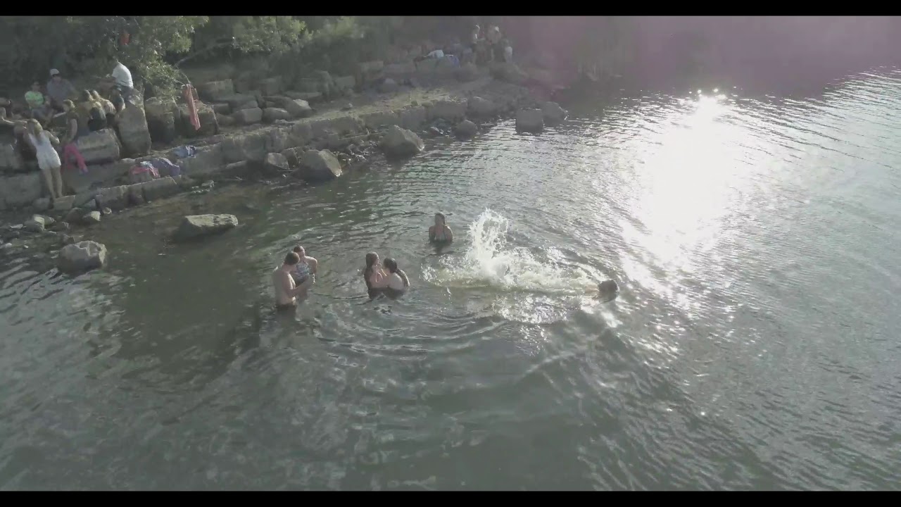 #Potchefstroom dam Studente - YouTube