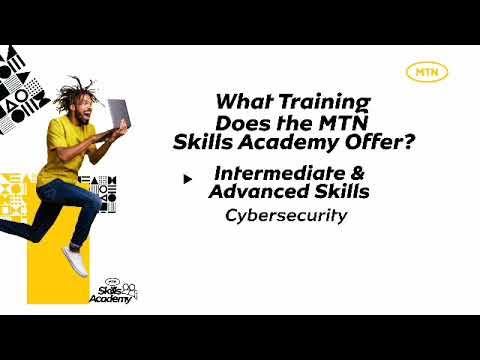 #MTN Ghana MTN Skills Academy Good initiative 👏💦🎉 - YouTube