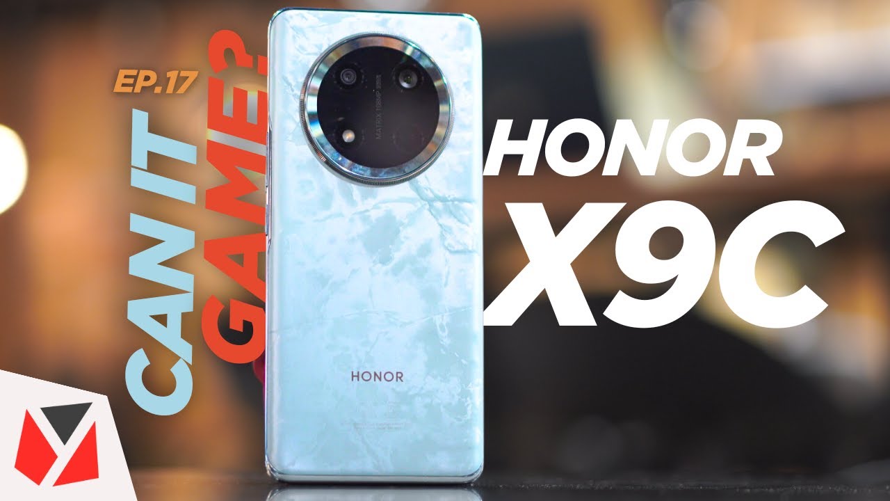 HONOR X9c Gaming Review - HONOR's Toughest | CAN IT GAME? Ep. 17 - YouTube