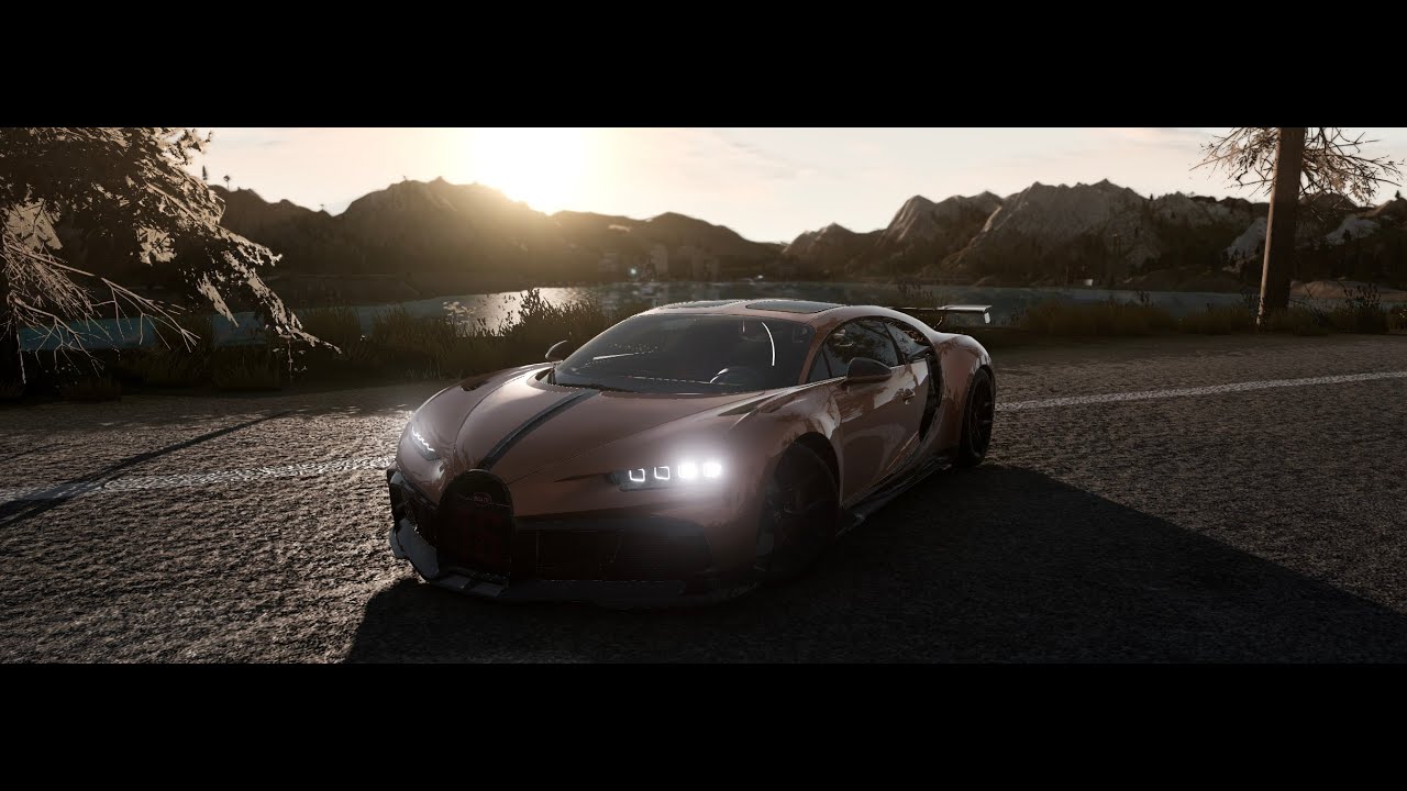 How to make the best BeamNG graphics - YouTube