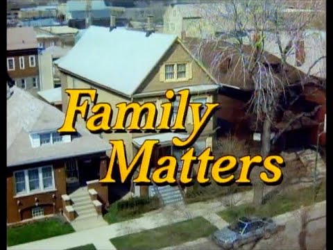 Family Matters – Theme Song [4K Remaster] - YouTube