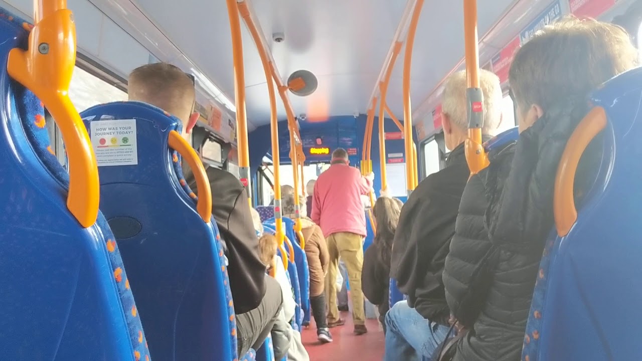 The pulse from the strand to Worthing hospital - YouTube