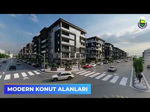 Turgutalp Mahallesi Kentsel Dönüşüm Projesi