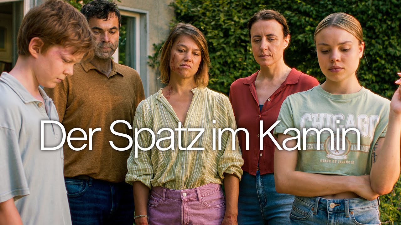 DER SPATZ IM KAMIN Trailer Deutsch | German [HD] - YouTube