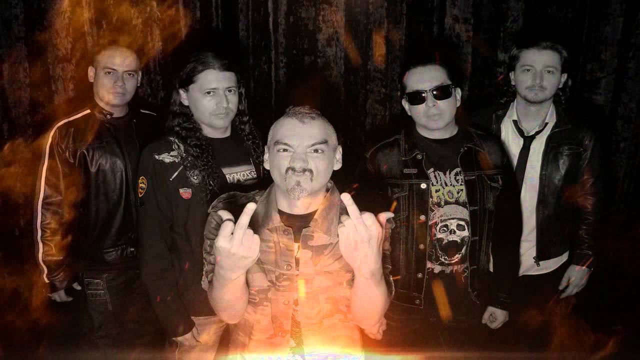 Ekhymosis | Intro nuevo álbum 2016 - YouTube