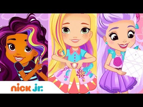 Sunny Day | ☀️ Official Theme Song Music Video 🎤 | Nick Jr.