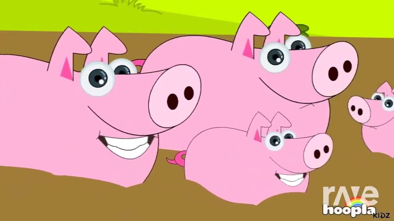 Kids Preschool Mixtape | RaveDj - YouTube