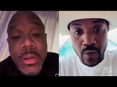 Wack 100 Reacts To Ray J Saying He's Gonna Expose Zeus CEO Lemuel ...