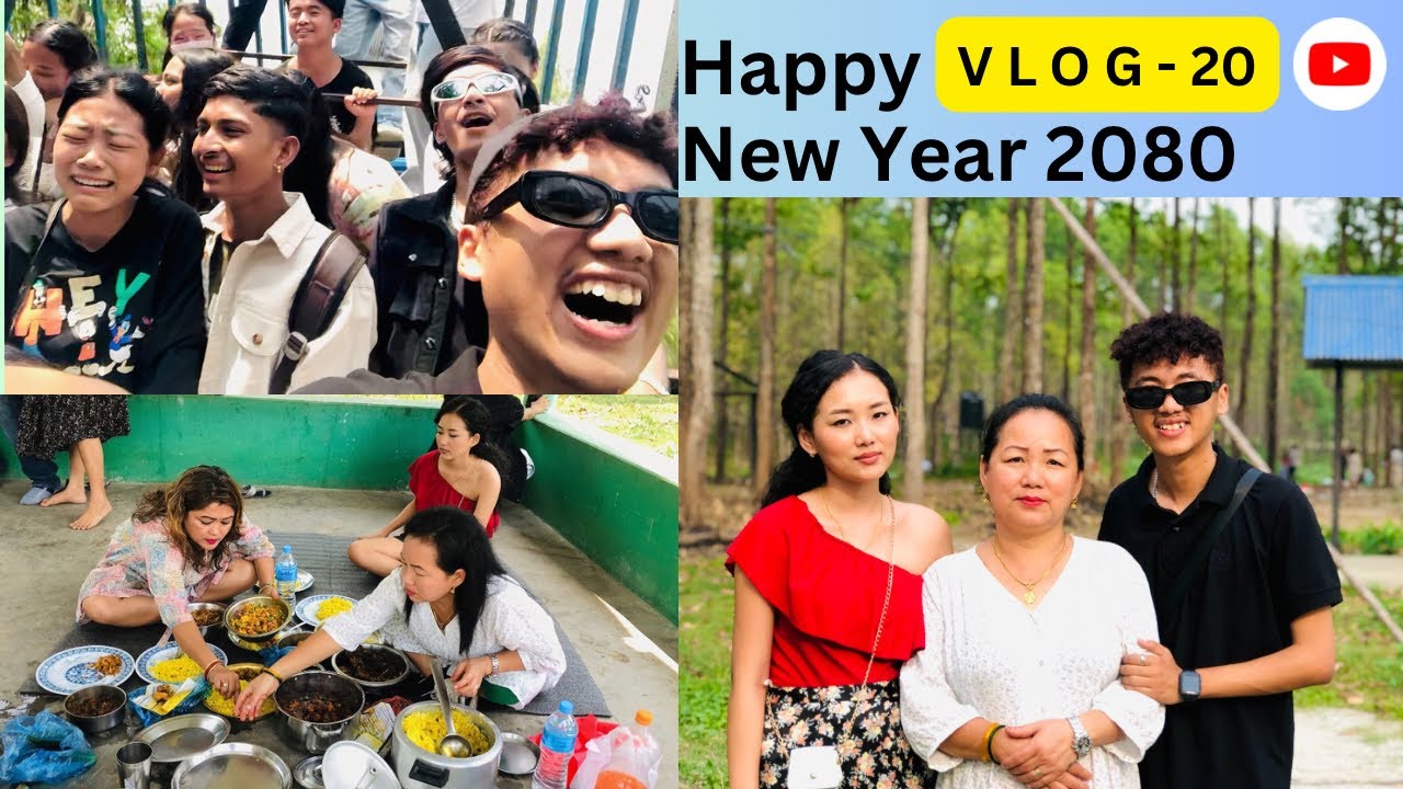 Celebrating New Year With my Family ️ ️/ Pathri Bhulke simsar/ VLOG-20 ...