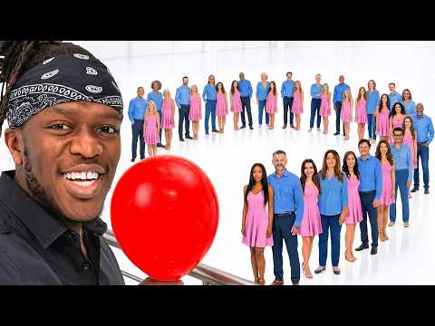 PARENTS POP THE BALLOON: DAUGHTERS EDITION