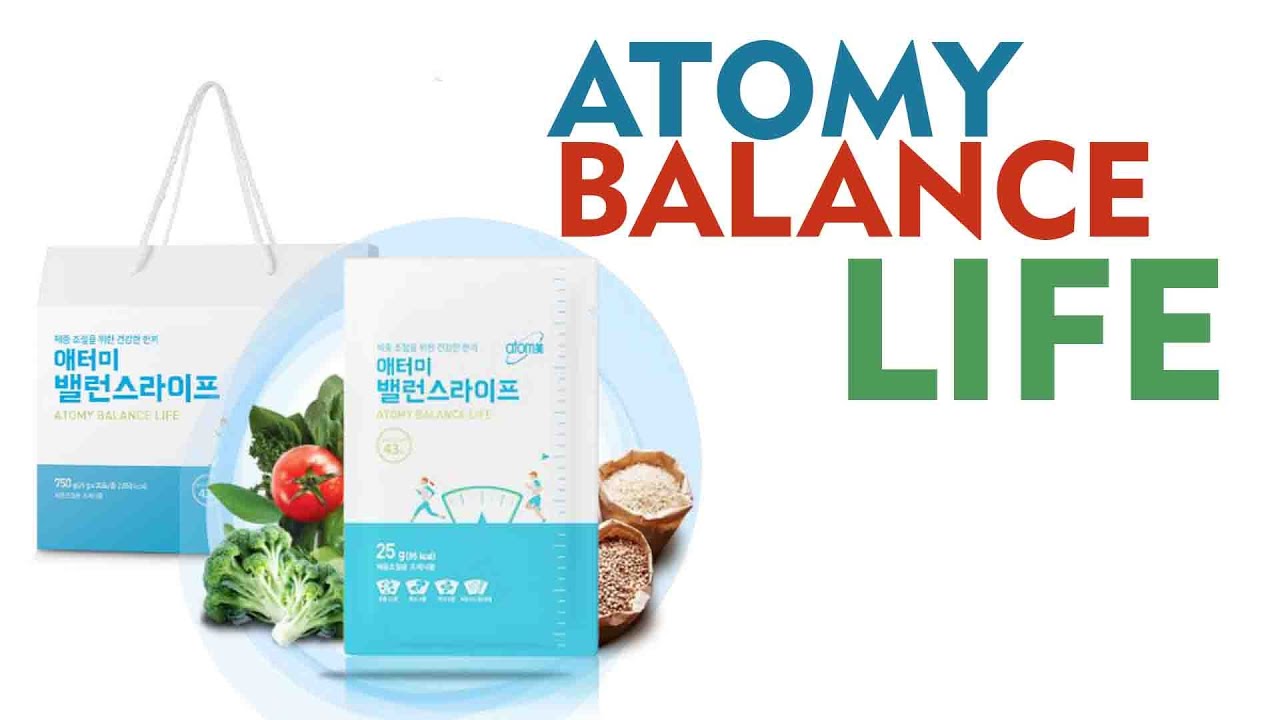 #Atomy #Balance #Life: A #healthy #snack for #weight control # ...