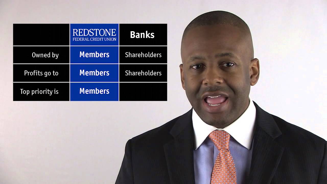 Redstone Federal Credit Union Is Different From A Bank YouTube redstone-federal-credit-union-is-different-from-a-bank-youtube