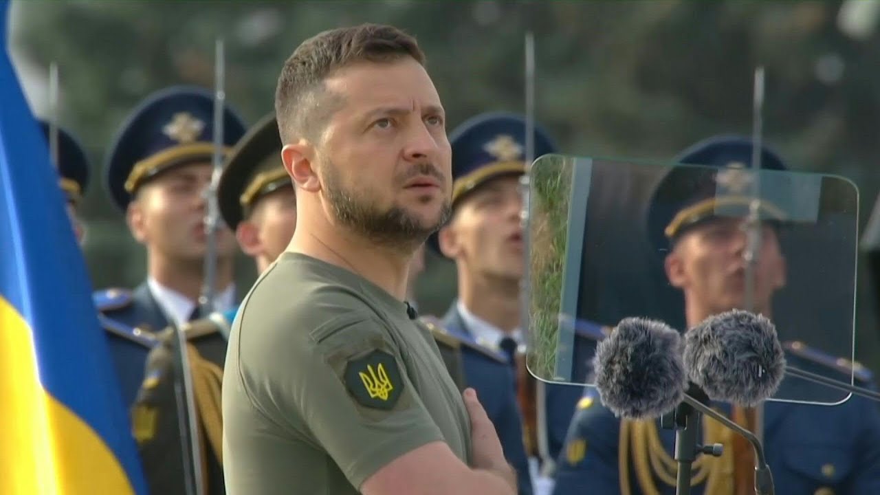 Eua Nova Ajuda Militar Para Ucrânia Afp Youtube