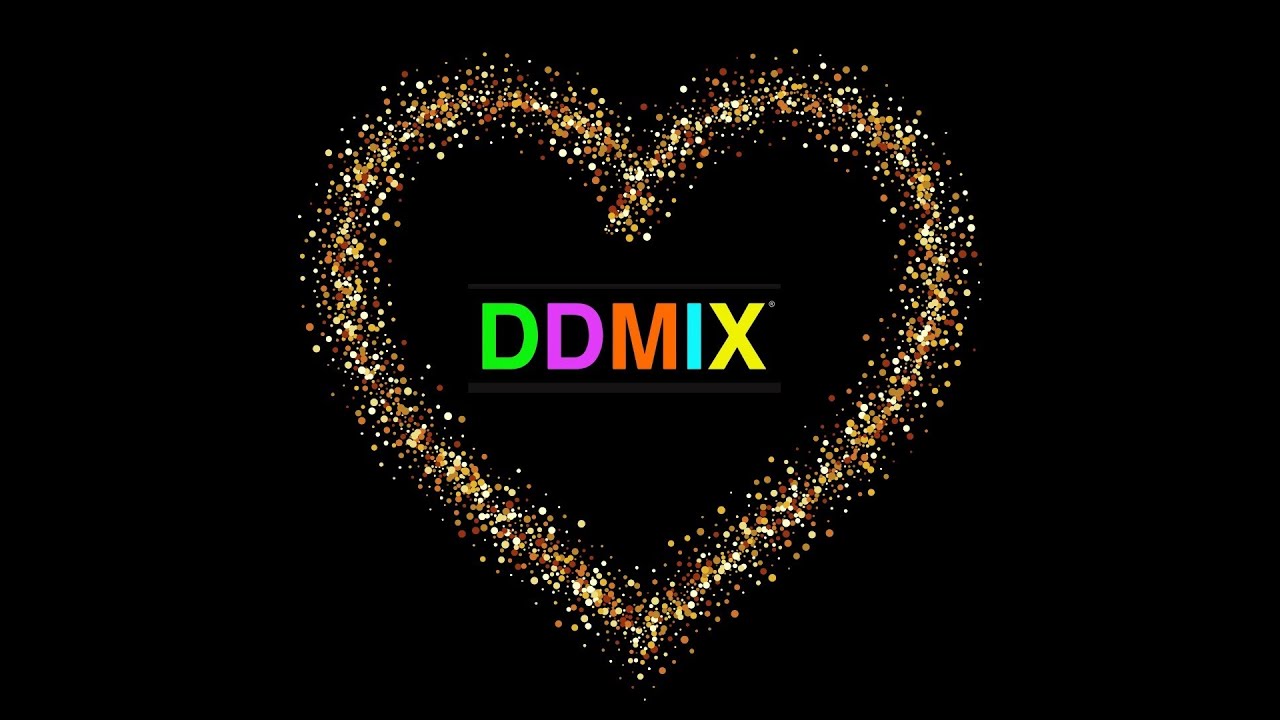 Happy Valentine's Day from DDMIX! - YouTube