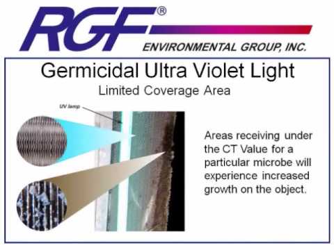 RGF Indoor Air Quality Training (Part 2 of 6) - YouTube