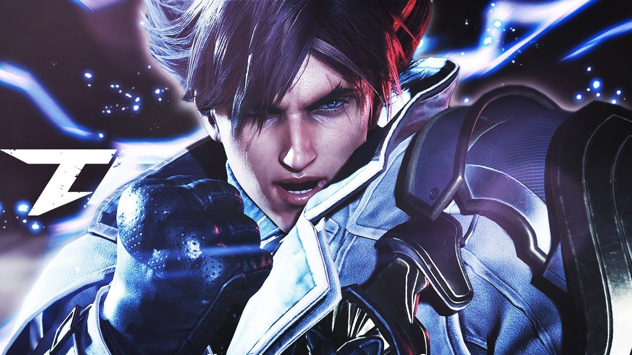 NEW Lars Alexandersson Tekken 8 Gameplay Trailer Reaction! - YouTube