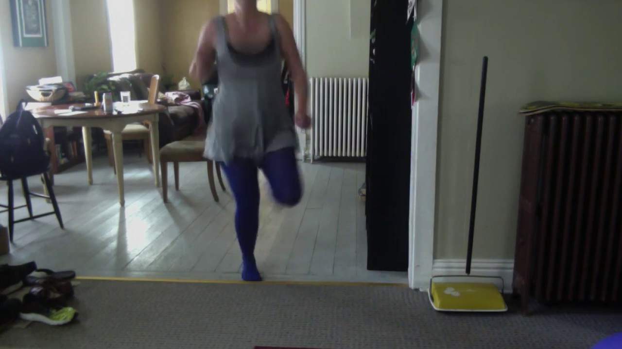 When home alone... Dance! - YouTube