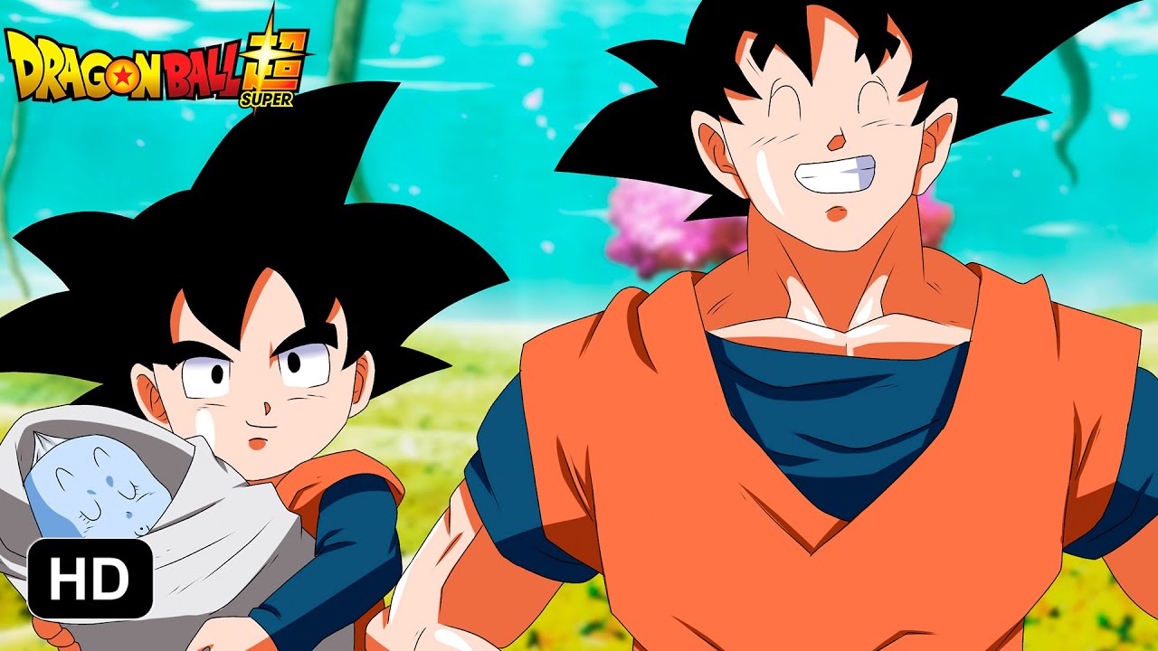 GOKU EL PADRE DE DAISHINKAN | PELÍCULA COMPLETA 2024 | ZEI TEORÍAS DBS ...