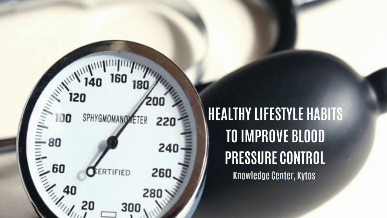 5 Simple Steps To Control Blood Pressure - YouTube