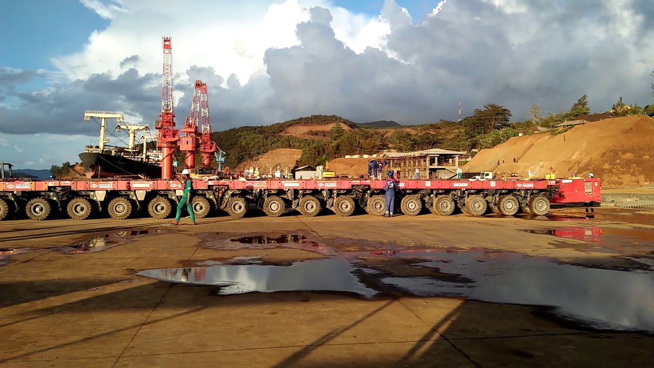 Mobil roda seribu - YouTube