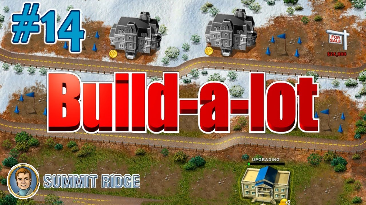 Build-a-lot | Gameplay (Level 27) - #14 - YouTube