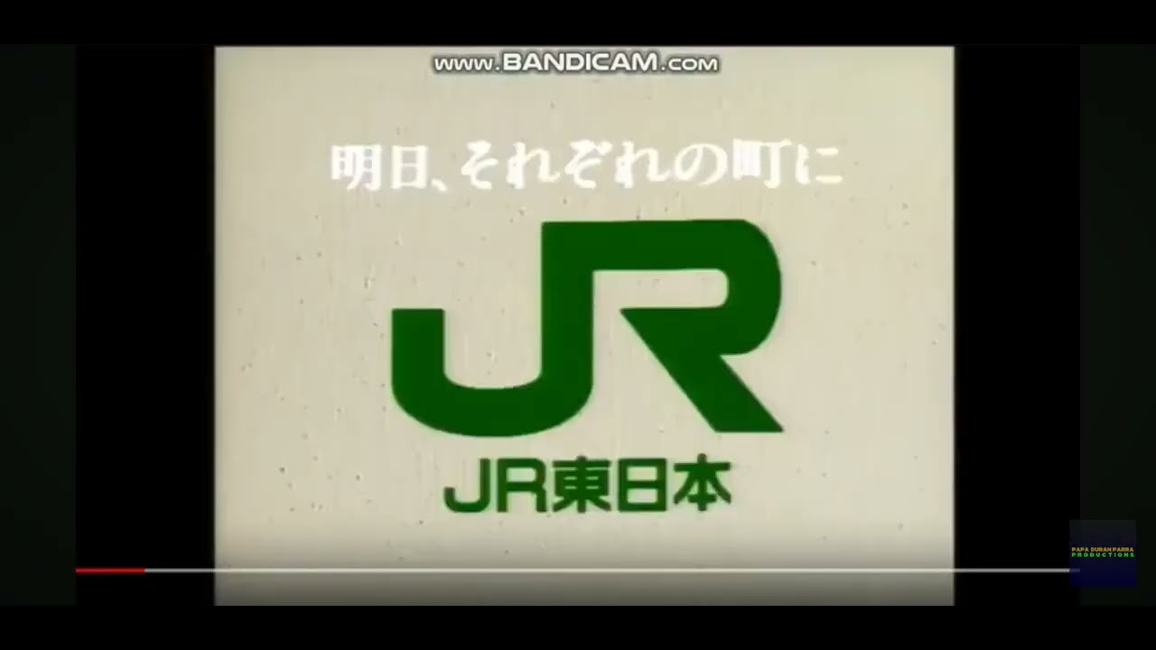 JR logos v2 - YouTube