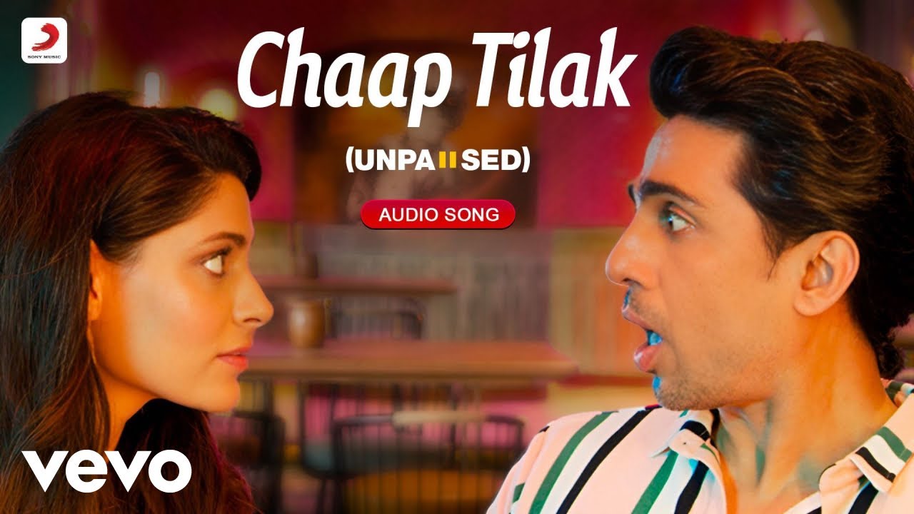 Chaap Tilak - Unpaused |Shishir A Samant, Sunil Kamath, Amir Khusrau |Audio Song - YouTube