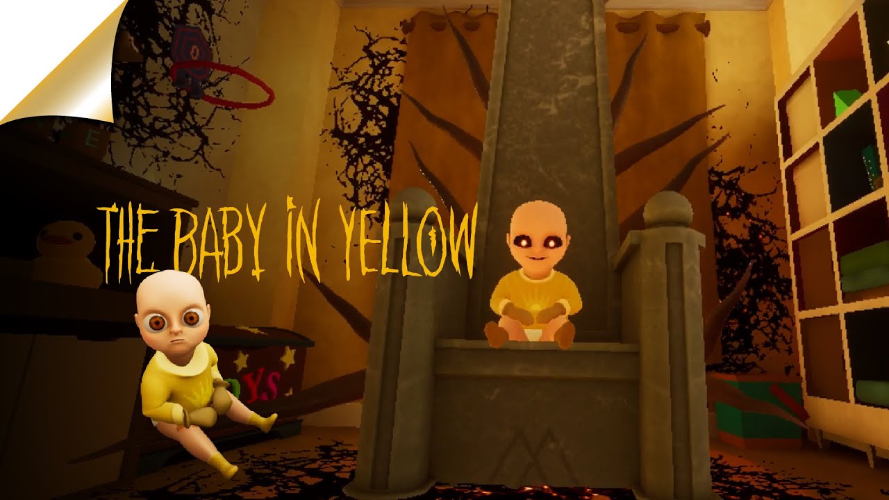 THA BABY YELLOW-GAMEPLAY#3 - YouTube