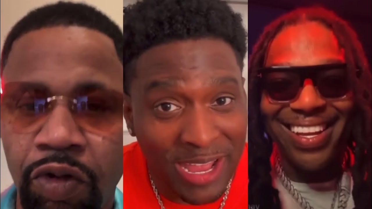 Turk RESPONDS To Juvenile Telling BG & Turk To QUIT THE DISRESPECT ...