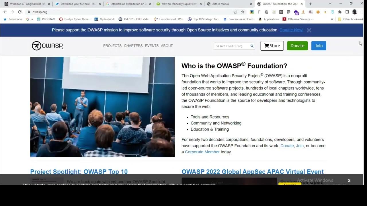 Web App Exploitation Basics - YouTube