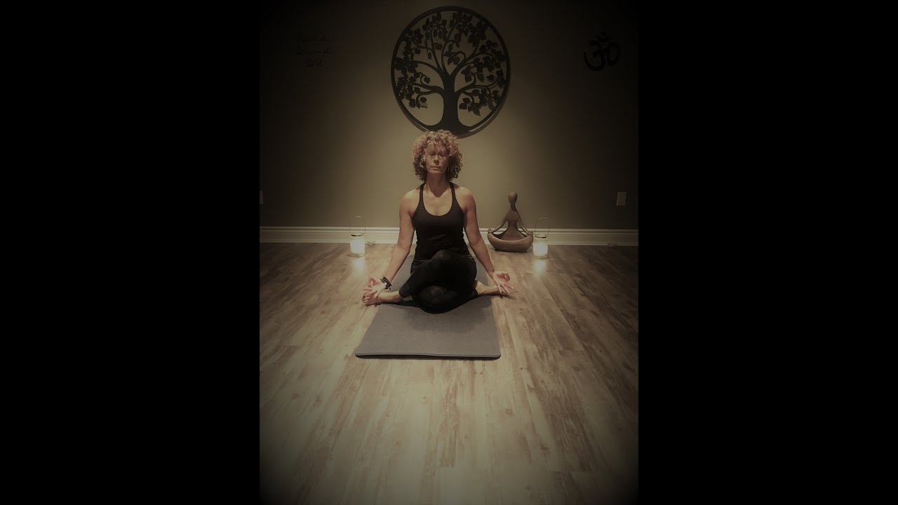 Wednesday Morning Yin Yoga with Lisa - YouTube