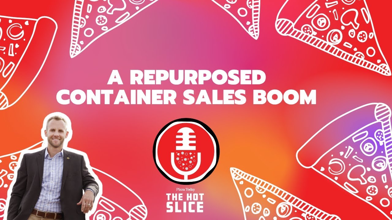 130. A Repurposed Container Sales Boom - YouTube